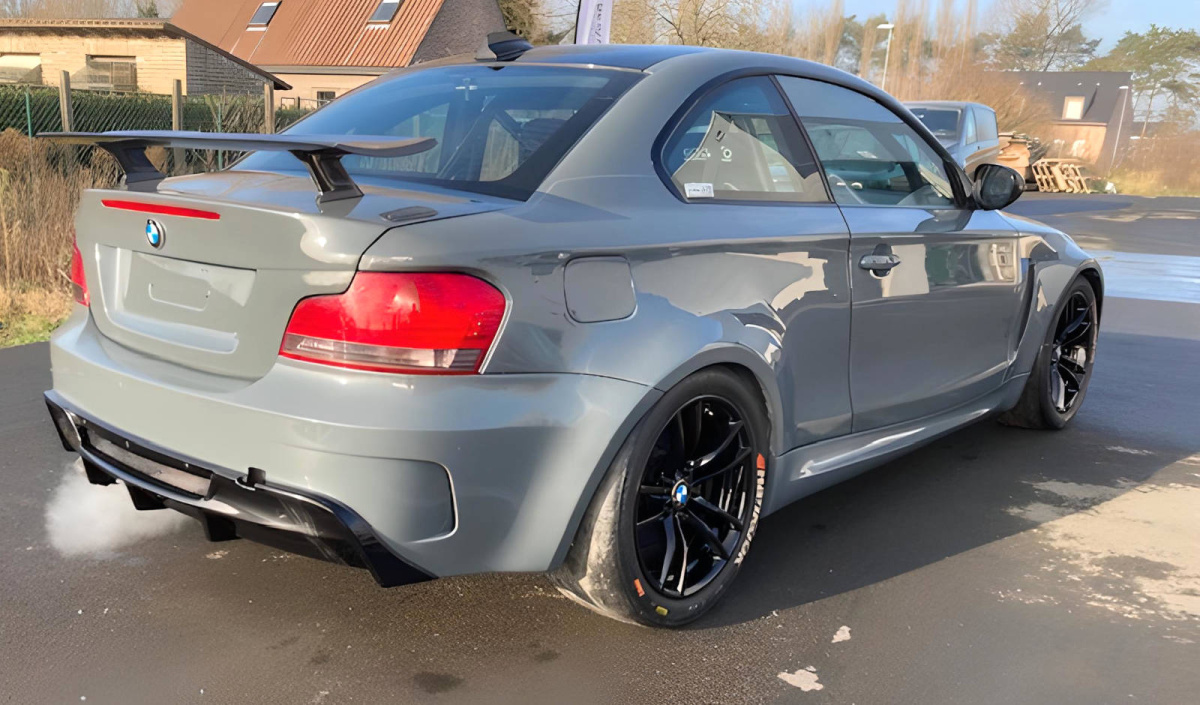 Części samochodowe do motorsportu & tuning wizualny > KOMPLETNY BODY ...